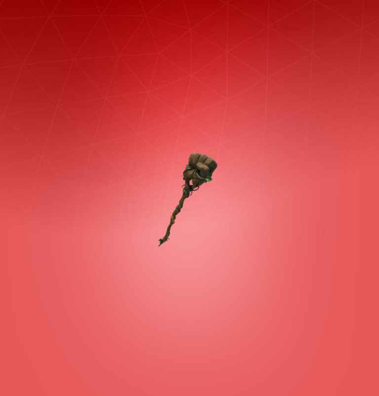 Fortnite Flora Colossus Fist Pickaxe - Pro Game Guides