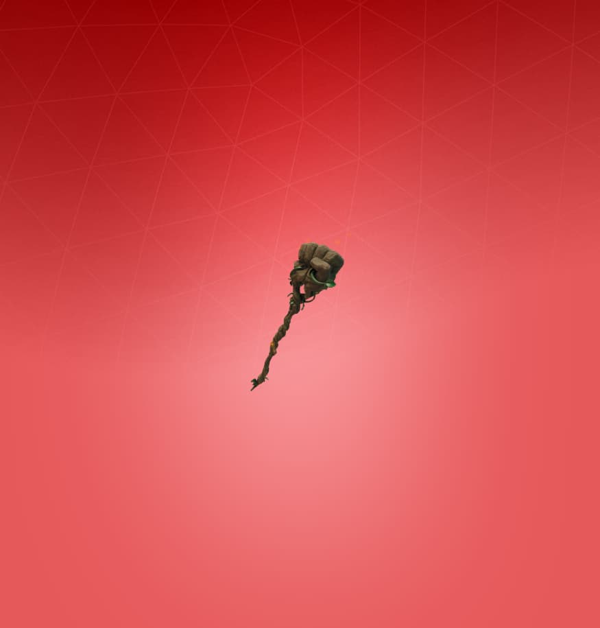 Fortnite Flora Colossus Fist Pickaxe - Pro Game Guides