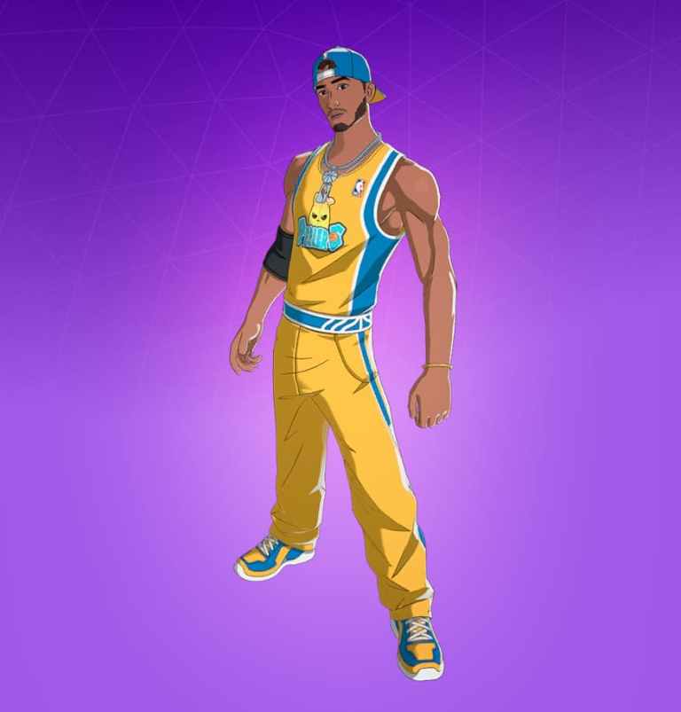 Fortnite Finesse Forward Skin - Character, PNG, Images - Pro Game Guides