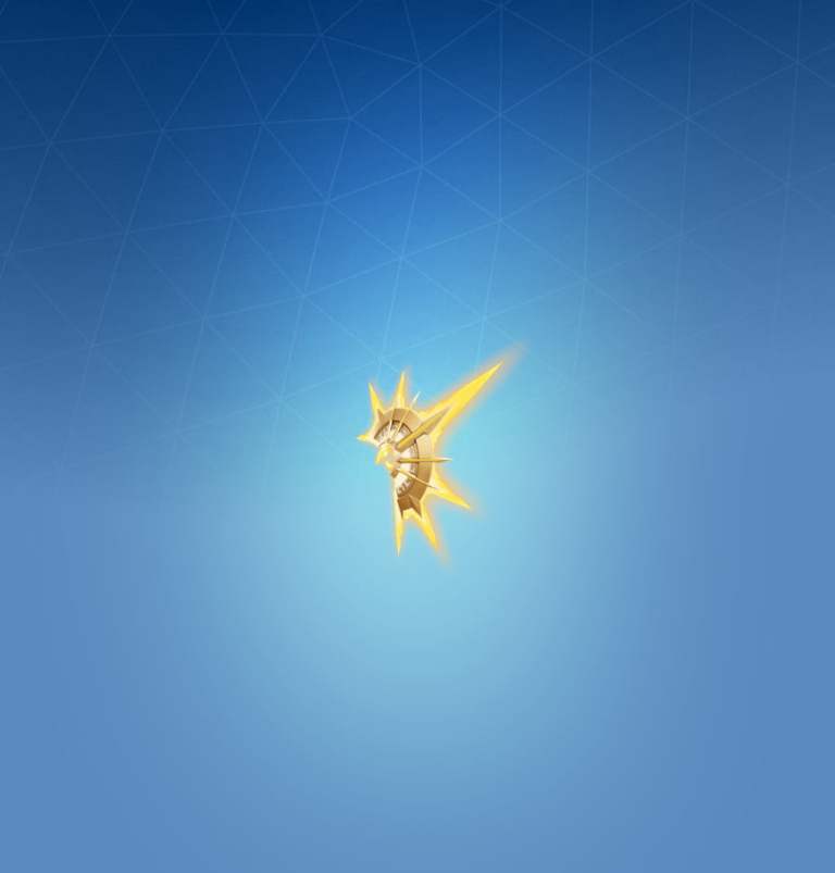 Fortnite Apollo's Sunrise (Pickaxe) Pickaxe - Pro Game Guides