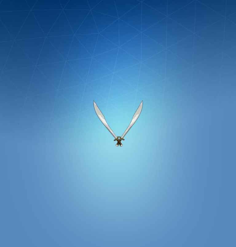 Fortnite Zuko's Broadswords Pickaxe - Pro Game Guides