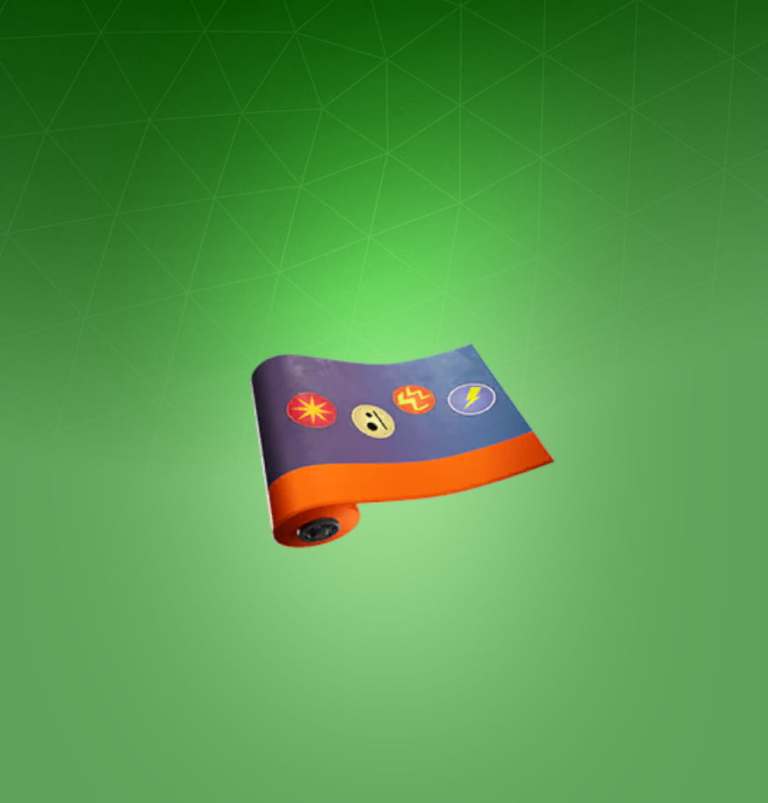 Fortnite Pin Bolt Wrap - Pro Game Guides