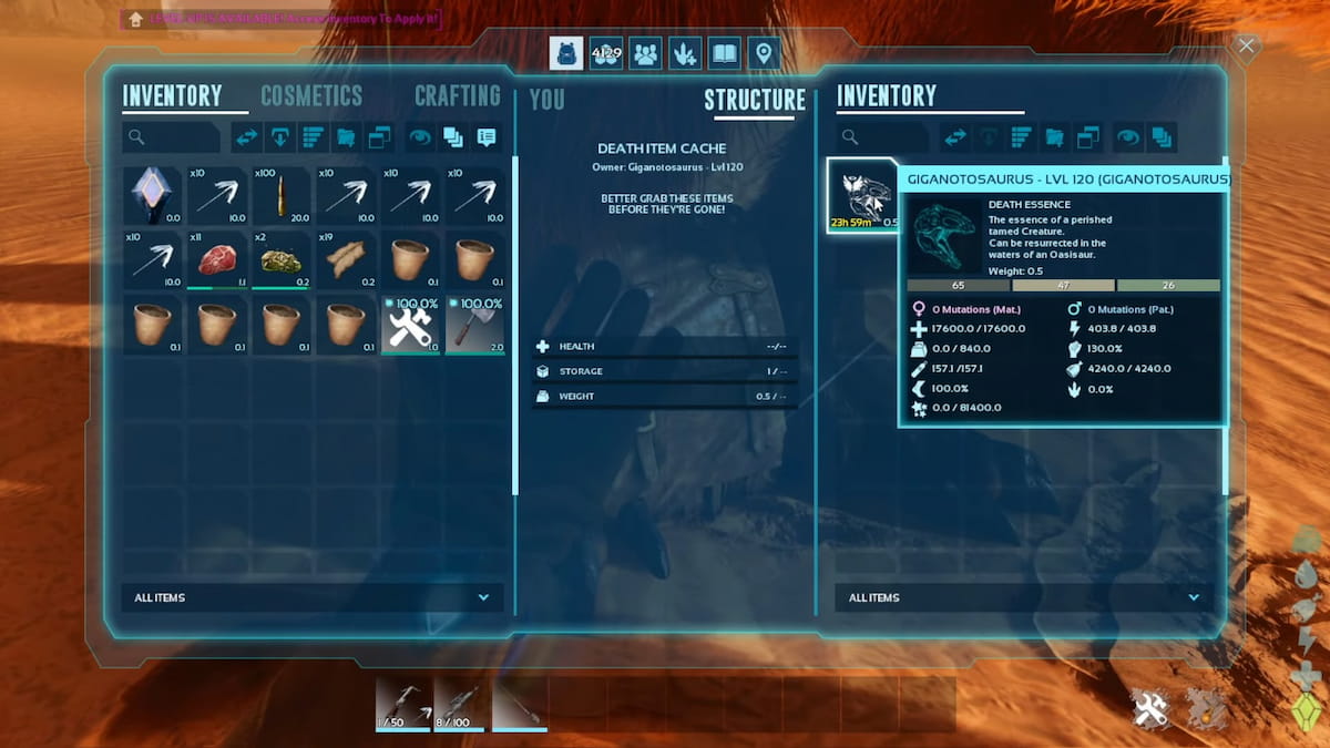 Oasisaur Taming, Feeding, & Breeding Guide - ARK Scorched Earth Ascended | Pro Game Guides