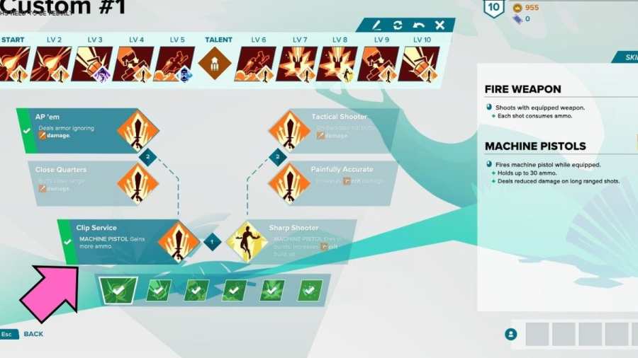 How to make a custom build in Gigantic | Pro Game Guides