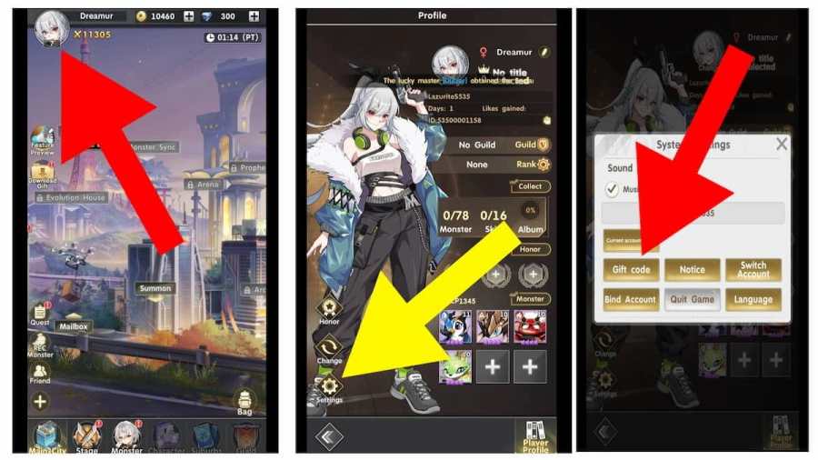 Girls Evo Idle Rpg Codes February 2025 Pro Game Guides