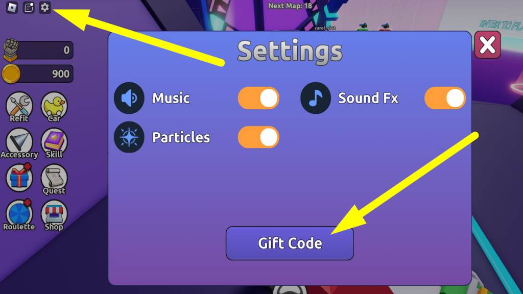 Death Bumper Car Codes (June 2024) | Pro Game Guides
