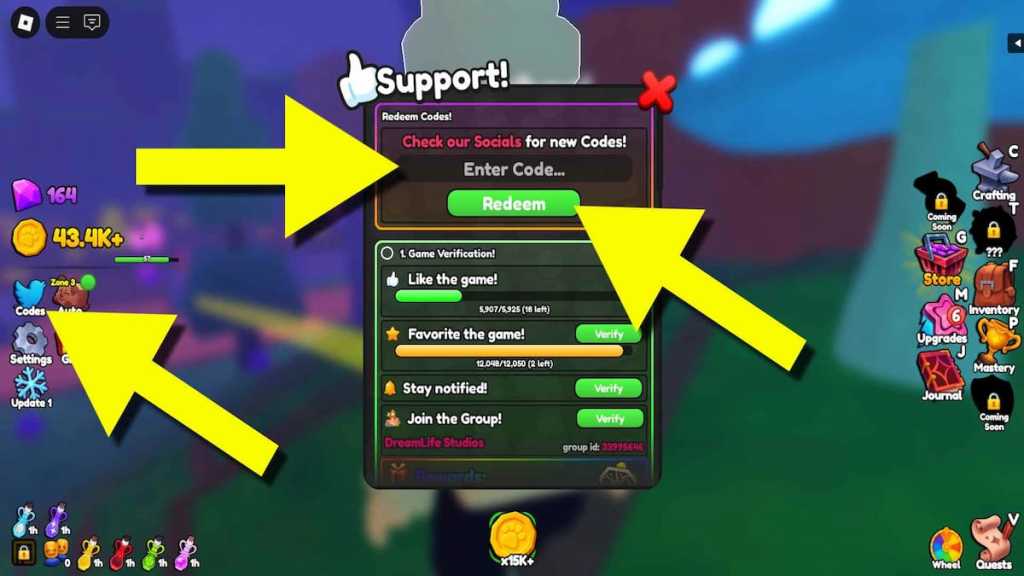 Pet Quest Codes (December 2025) | Pro Game Guides