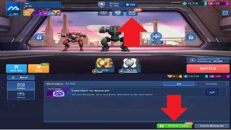 Mech Arena Codes (July 2025) | Pro Game Guides