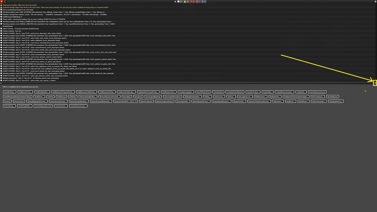 All Infection Free Zone console commands (& how to enter them) | Pro Game Guides