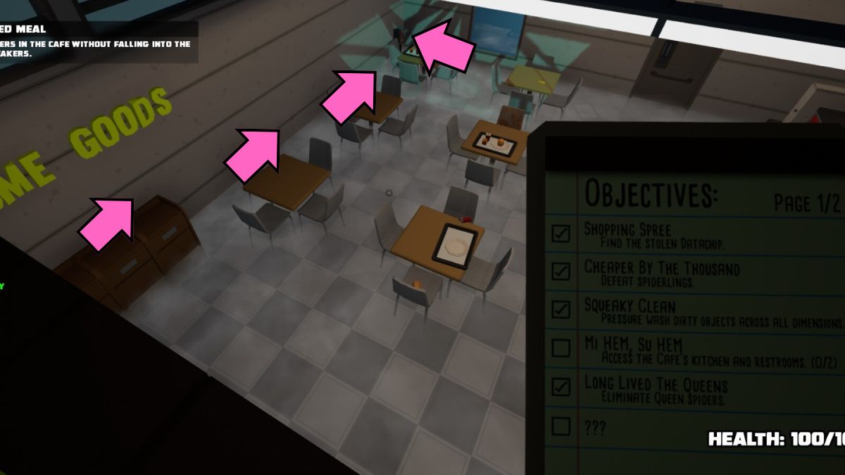 How to complete all Circuit breaker challenges in Kill It With Fire 2 ...