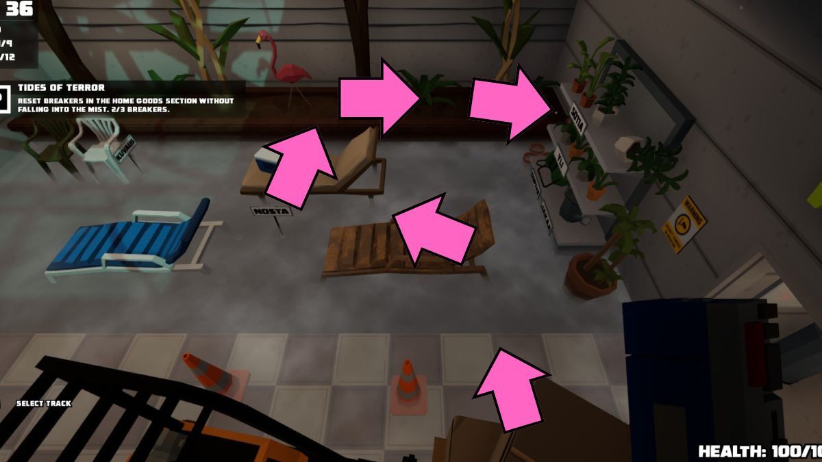 How to complete all Circuit breaker challenges in Kill It With Fire 2 ...