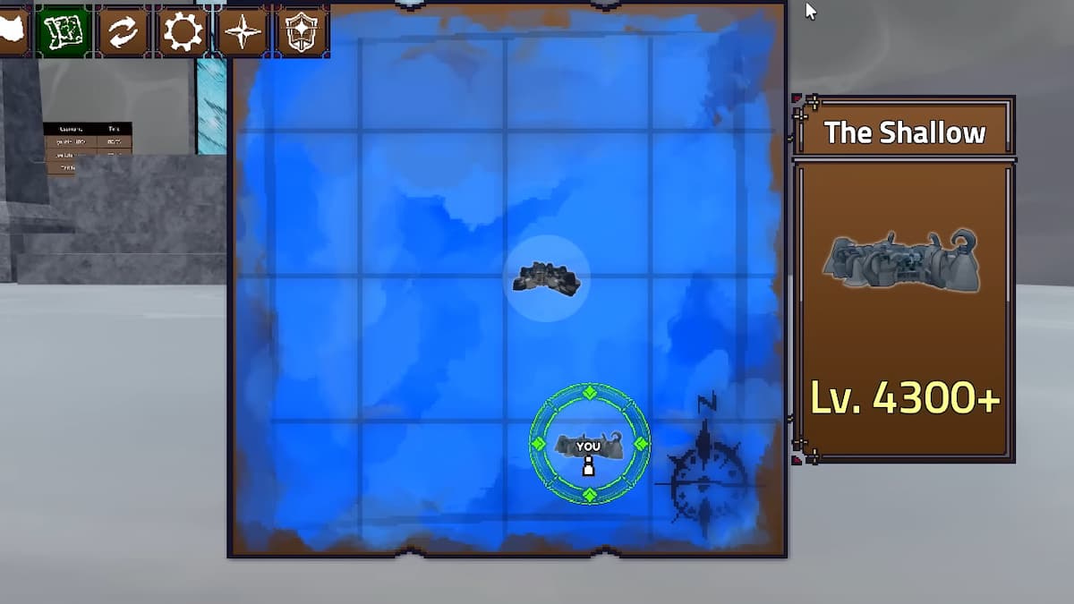 King Legacy Sea Beast Puzzle Location & Solution | Pro Game Guides