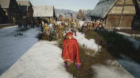Manor Lords Early Access Review: Medieval City Building Magic | Pro ...