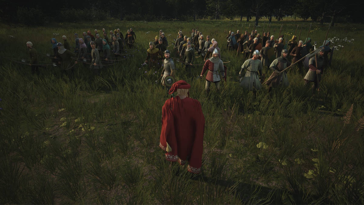 Best battle formations and strategies in Manor Lords | Pro Game Guides