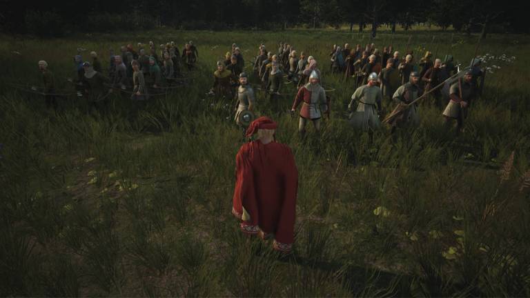 Best battle formations and strategies in Manor Lords | Pro Game Guides