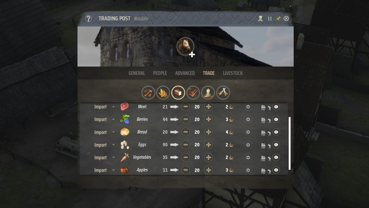 How to increase approval rating in Manor Lords | Pro Game Guides