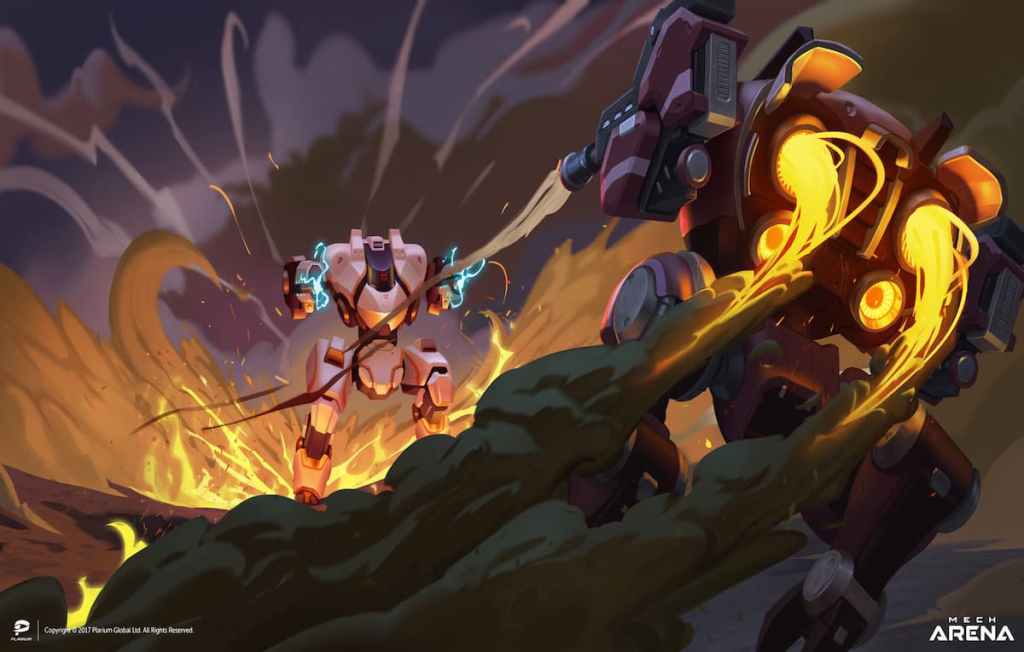Mech Arena Codes (July 2025) | Pro Game Guides