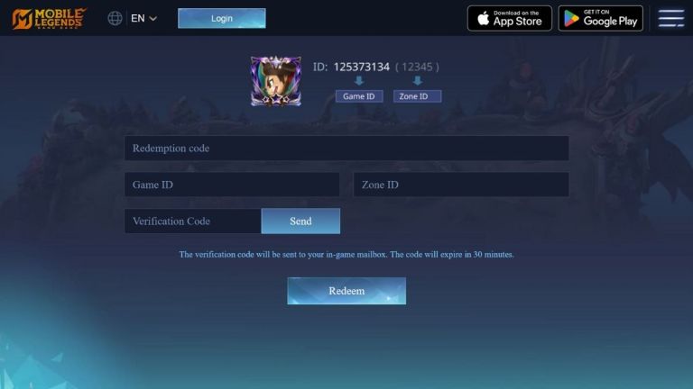 Mobile Legends Bang Bang Codes (November 2025) | Pro Game Guides