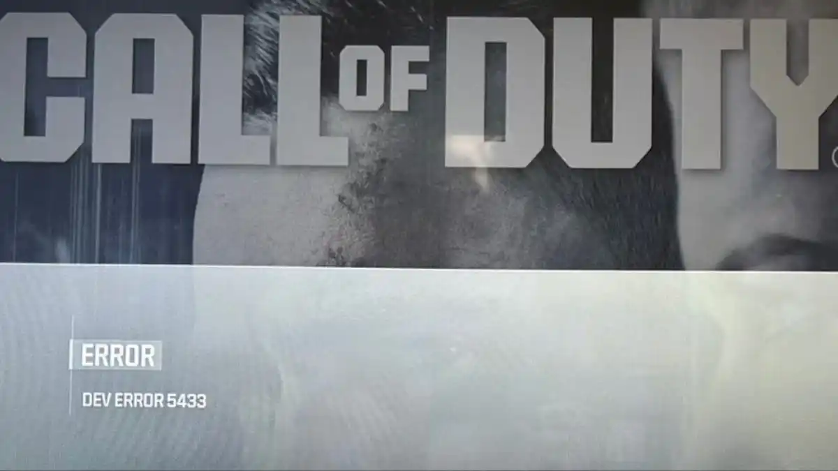 How to fix dev error 5433 in MW3 Season 3 | Pro Game Guides