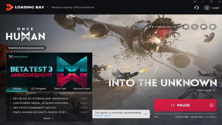 How to sign up for the Once Human beta | Pro Game Guides