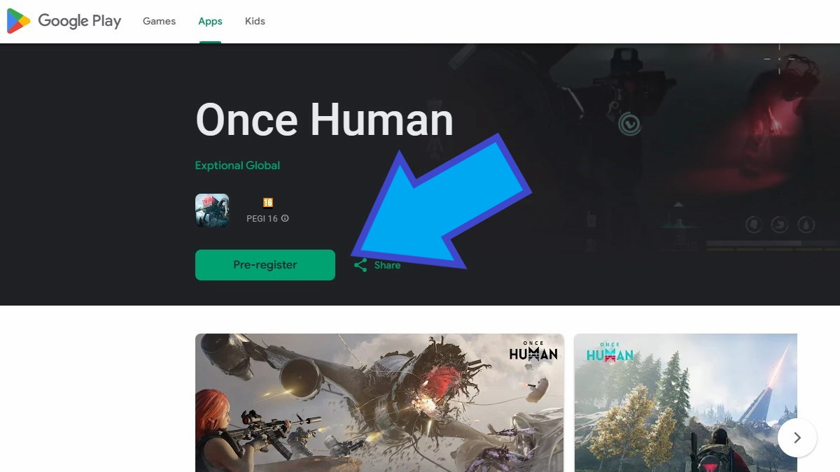 How to sign up for the Once Human beta | Pro Game Guides