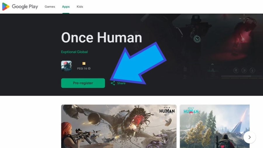How to sign up for the Once Human beta | Pro Game Guides