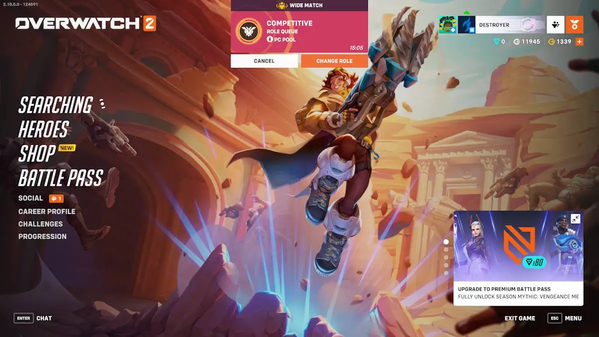 The new Wide Match queue system for Overwatch 2 is a nightmare for playing with friends | Pro ...