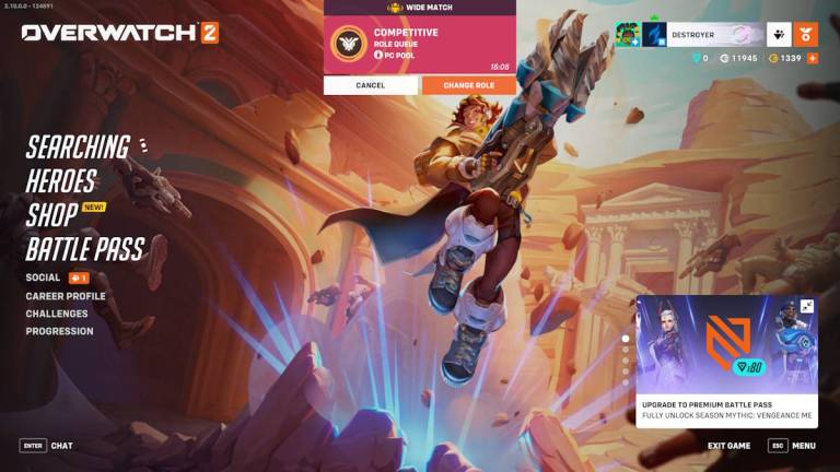 The new Wide Match queue system for Overwatch 2 is a nightmare for ...