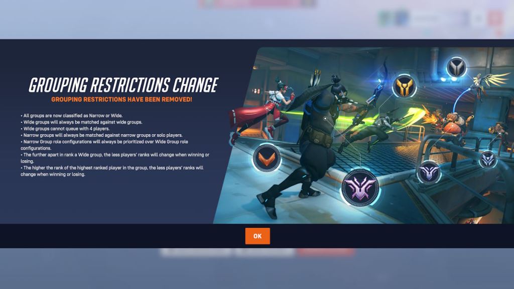 The new Wide Match queue system for Overwatch 2 is a nightmare for ...