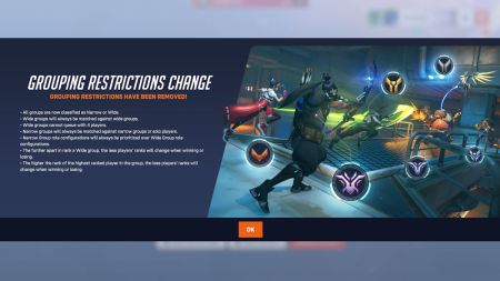 The new Wide Match queue system for Overwatch 2 is a nightmare for ...