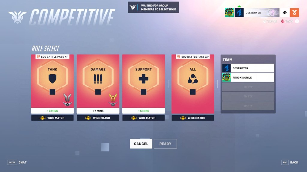 The new Wide Match queue system for Overwatch 2 is a nightmare for ...