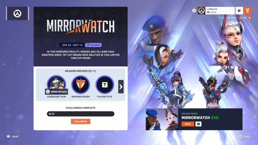 Overwatch 2 Mirrorwatch Abilities Guide | Pro Game Guides