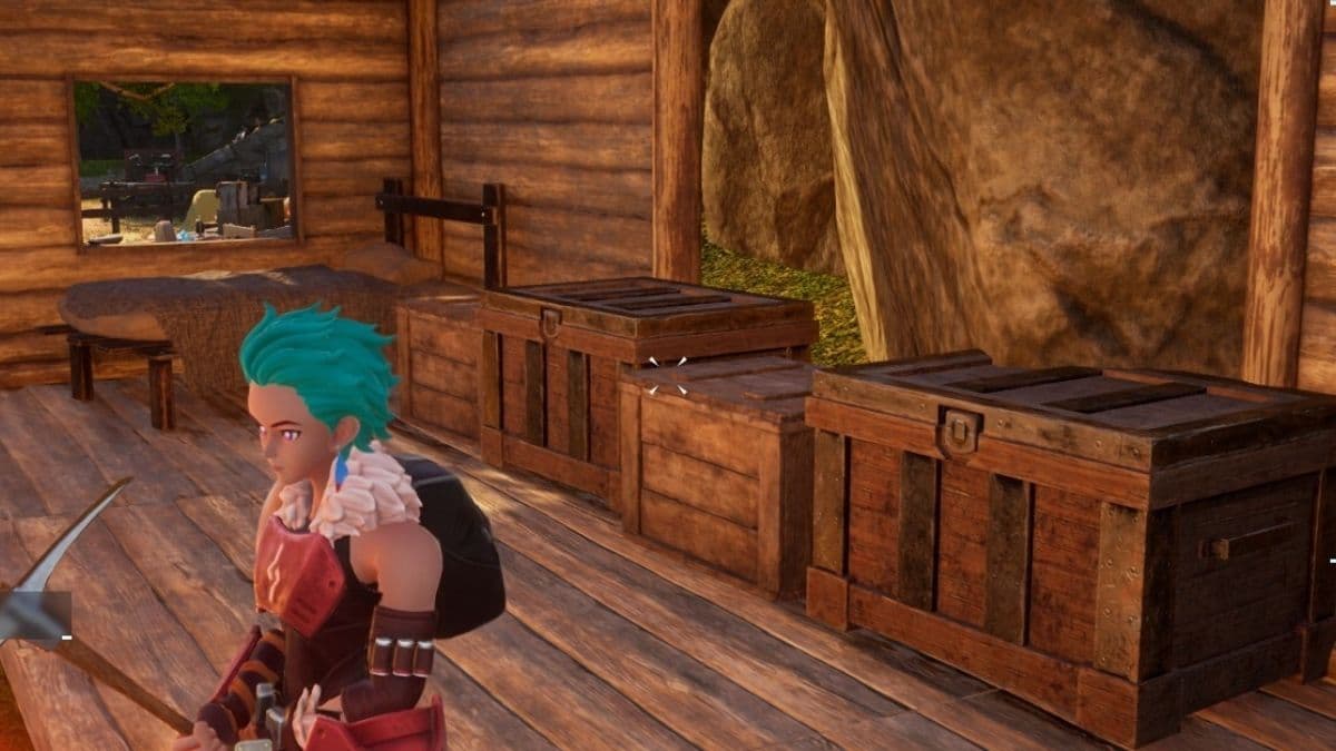 How to sort and filter storage in Palworld | Pro Game Guides