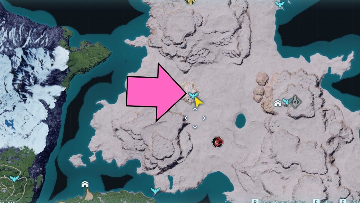 How to get Homeward Thundercloud in Palworld