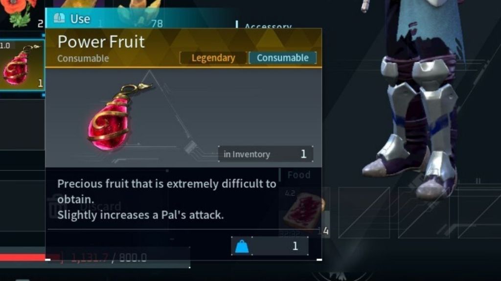 How to get Power Fruit, Life Fruit, and Stout Fruit in Palworld | Pro ...