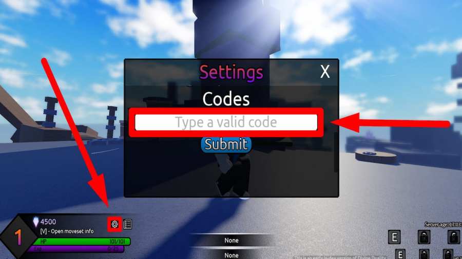 Divine Duality Elemental Codes (December 2025) | Pro Game Guides