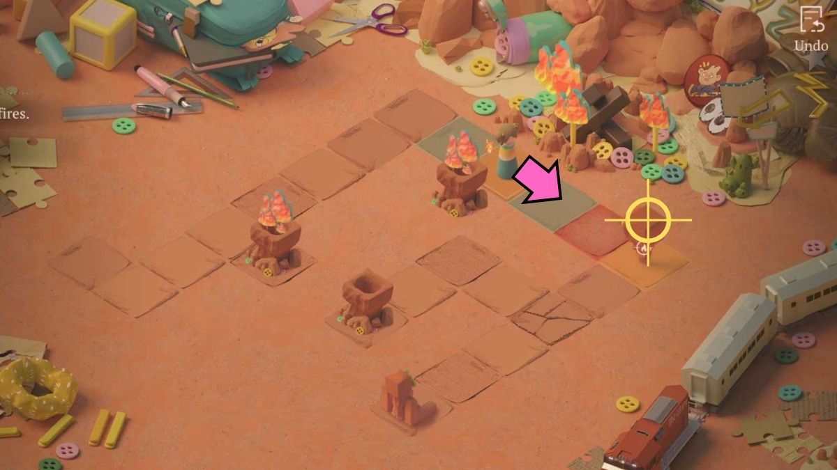 All Reunion of Fire puzzle solutions in Reverse 1999 | Pro Game Guides