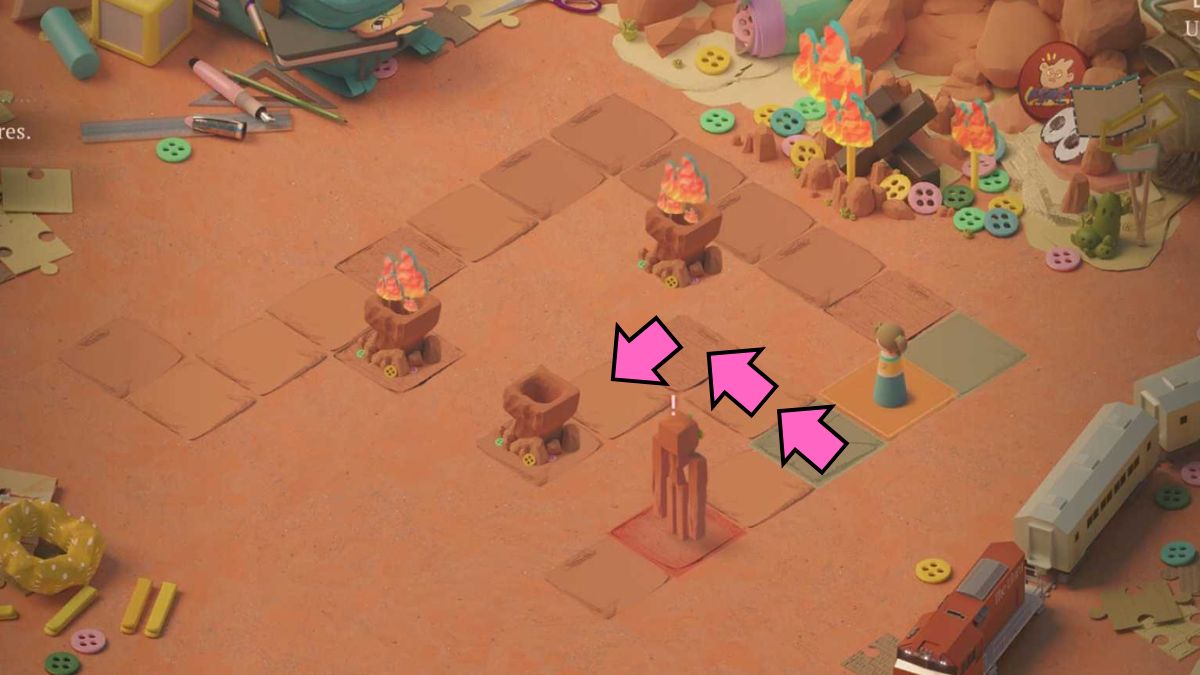 All Reunion of Fire puzzle solutions in Reverse 1999 | Pro Game Guides