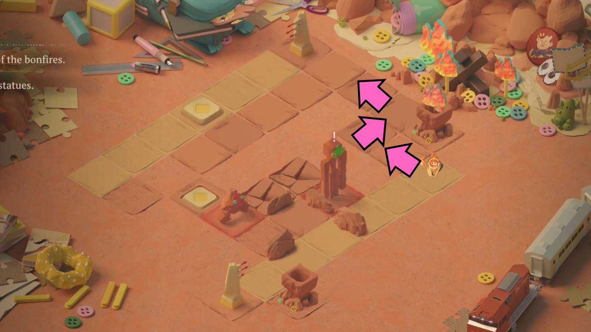 All Reunion of Fire puzzle solutions in Reverse 1999 | Pro Game Guides