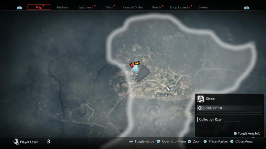 Rise of the Ronin All Hidden Boss Locations (Map) | Pro Game Guides
