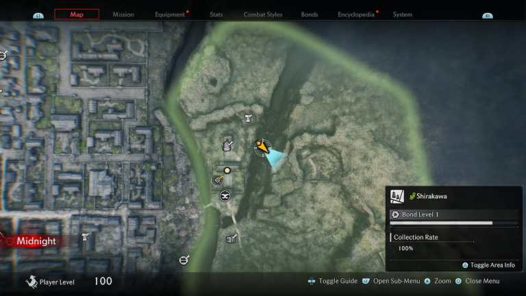 Rise of the Ronin All Hidden Boss Locations (Map) | Pro Game Guides