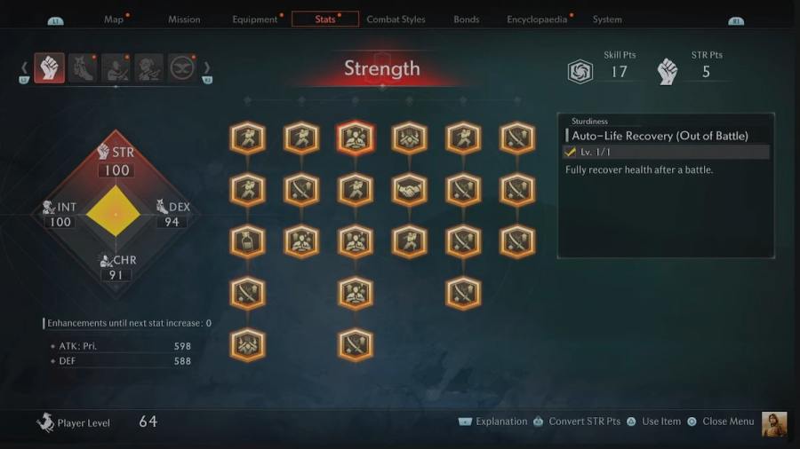 Best early and midgame builds in Rise of the Ronin | Pro Game Guides