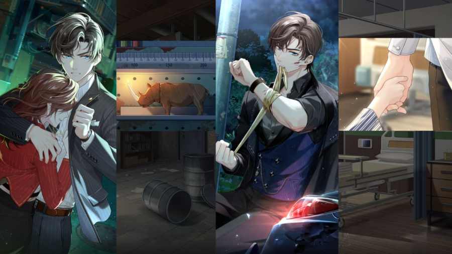 Tears of Themis Episode 10 – Sonorous Silence Investigation and Trial ...