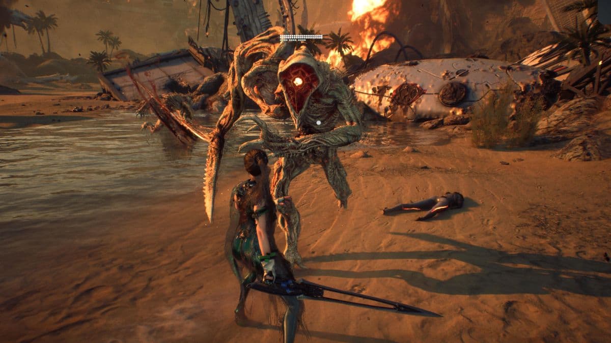 All enemies in Stellar Blade and their weaknesses | Pro Game Guides