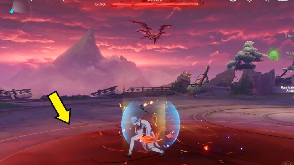 How to unlock The Knave Weekly Boss in Genshin Impact - Fading Candle ...