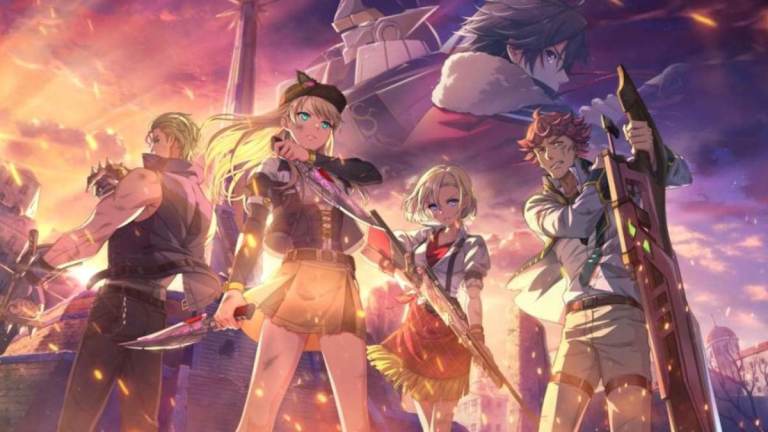 The Trails of Cold Steel mobile game is finally coming to the West ...