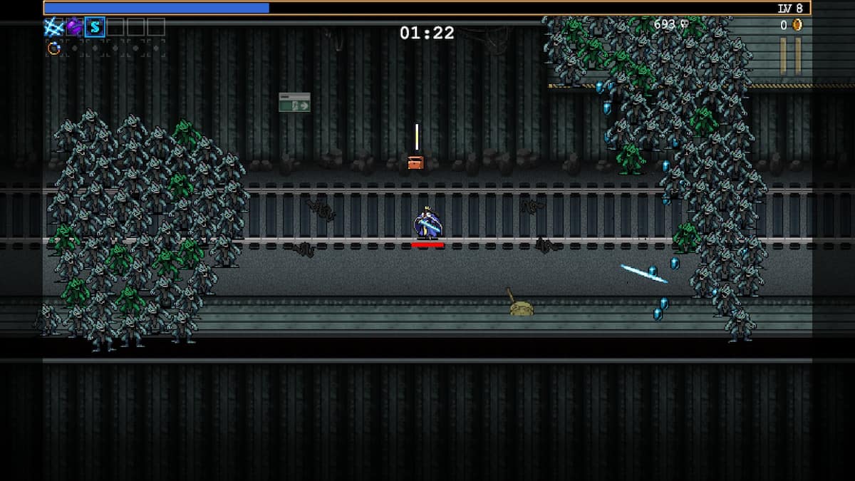 How to Unlock the Carlo Cart Stage in Vampire Survivors | Pro Game Guides