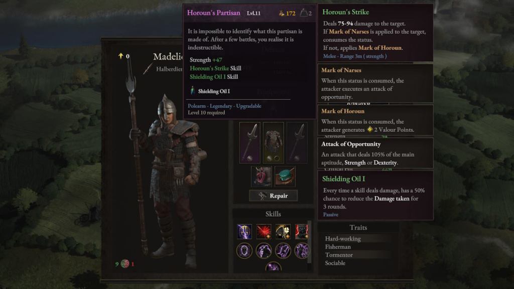 Halberdier Build Guide - Wartales | Pro Game Guides