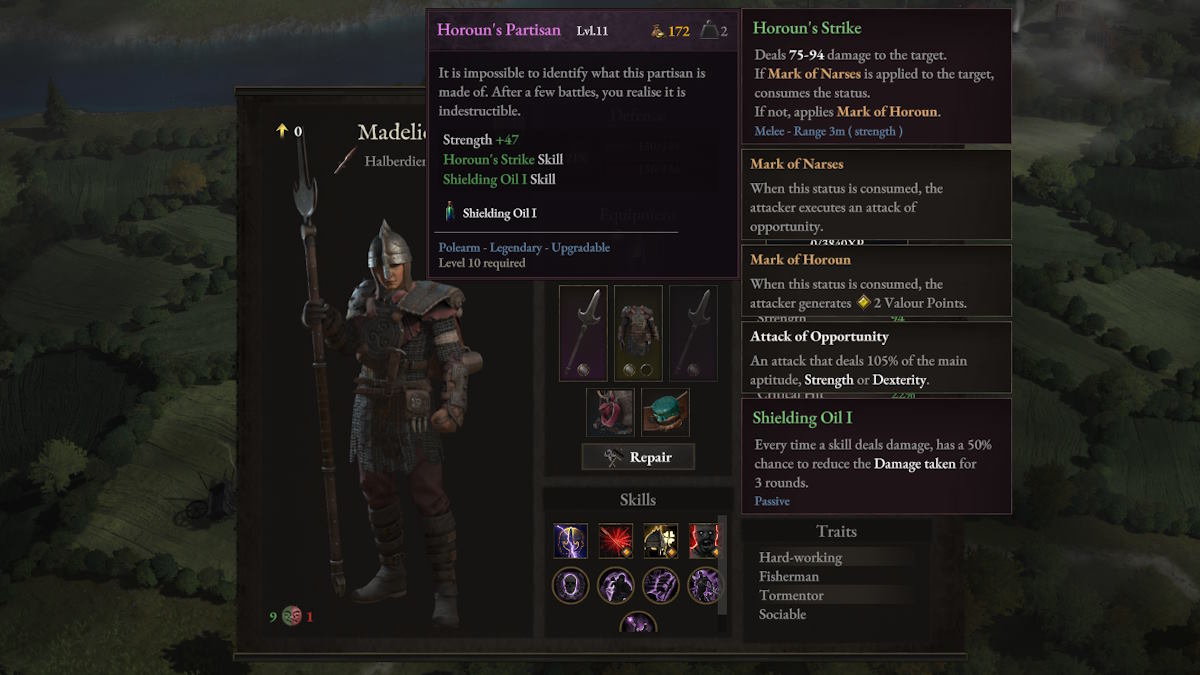 Halberdier Build Guide - Wartales | Pro Game Guides