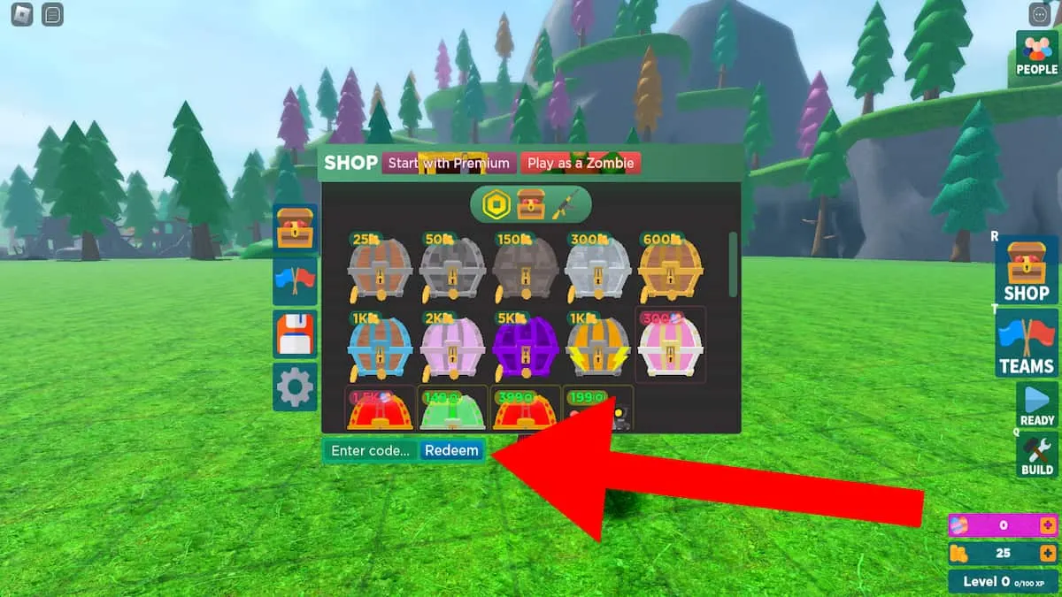 Zombie Defense Codes (September 2025) | Pro Game Guides